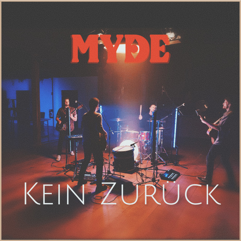 MYDE | Wir sind MYDE | Musik